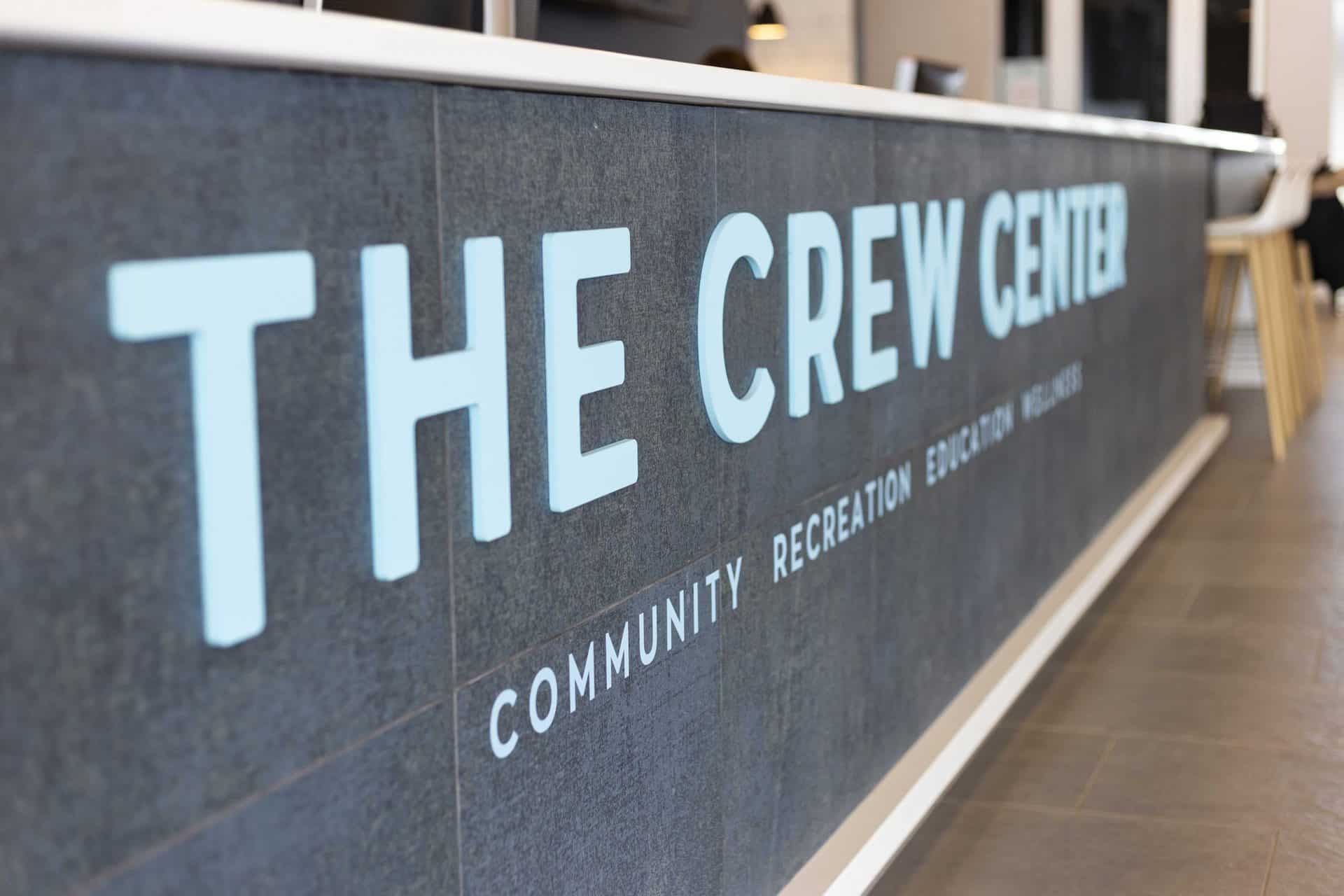 Donate - The Crew Center